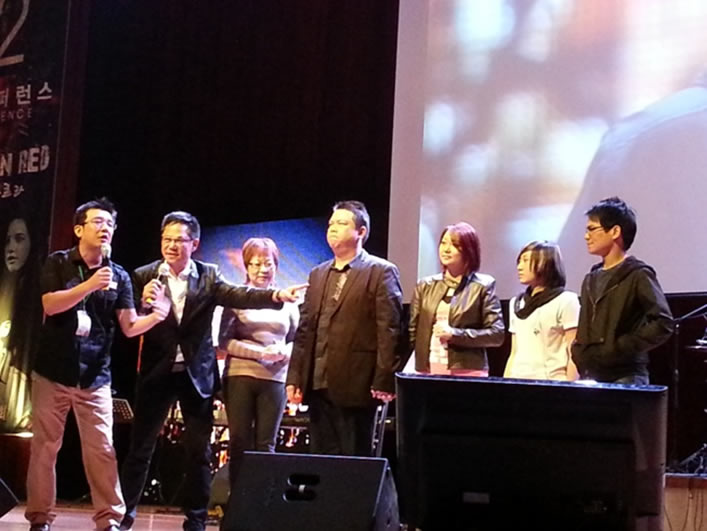 G12 Conference, Korea (2012) | Faith Community Baptist Church (FCBC ...