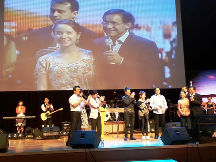 G12 Conference, Korea (2012) | Faith Community Baptist Church (FCBC ...