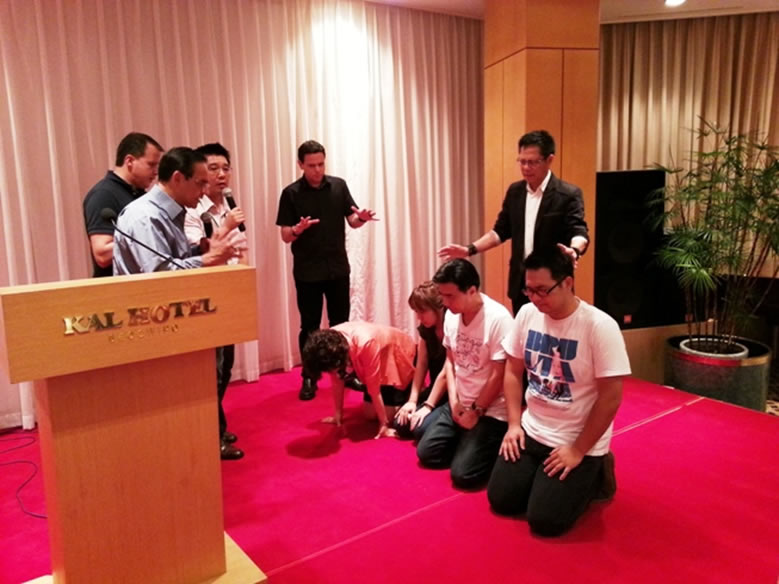 G12 Conference, Korea (2012) | Faith Community Baptist Church (FCBC ...